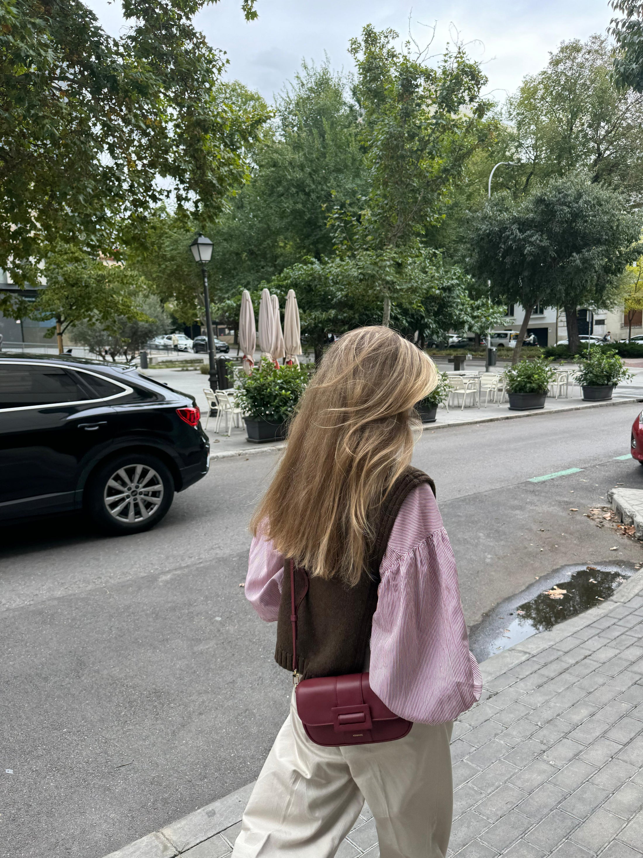 ADRIANNE Página Web Oficial: Bolsos y accesorios atemporales. – Adrianne